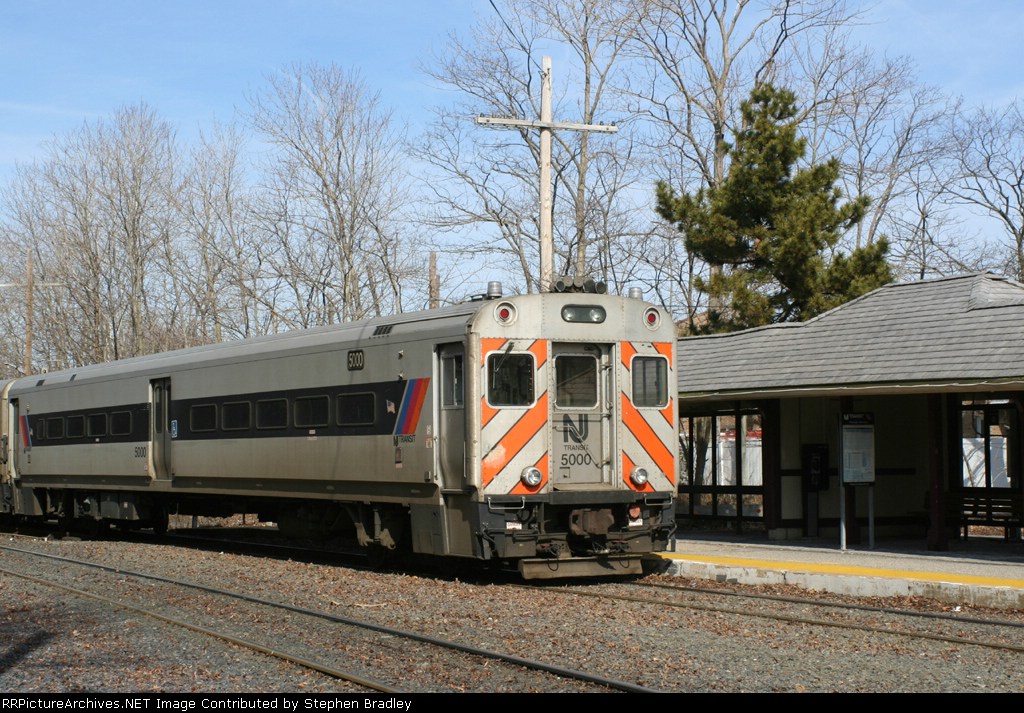 NJT 5000